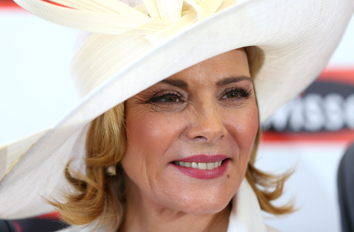 Kim Cattrall to star in new Canadian comedy series | Globalnews.ca