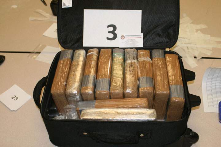 Toronto Police seize $6.5 million in drugs - Toronto | Globalnews.ca