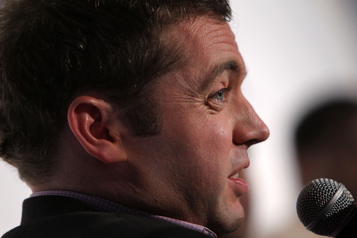 Award-winning journalist Michael Hastings, 33, dies in car accident in ...