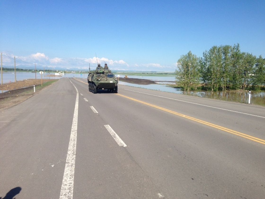 High River outlines criteria that needs to be met before residents can ...