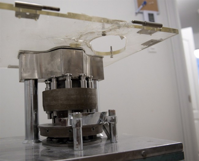 RCMP stumble upon synthetic drug lab in Richmond - BC | Globalnews.ca