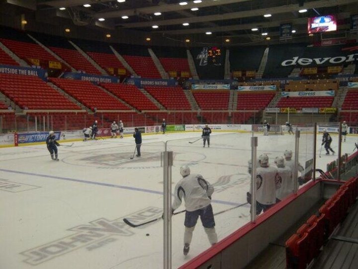OKC Barons back in action Saturday, offer fans a free game - Edmonton ...