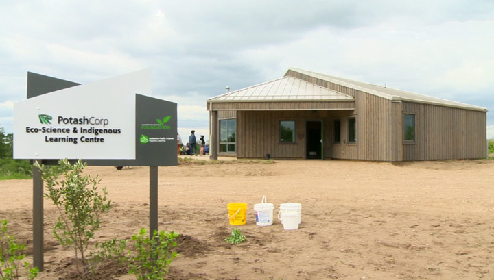 Saskatoon Public Schools open doors on new learning centre - Saskatoon ...