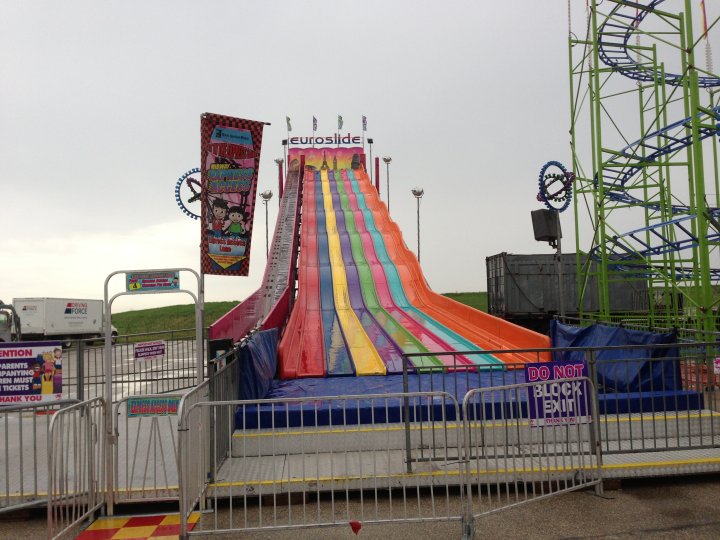 PHOTO FRIDAY: Colours of the Ex - Winnipeg | Globalnews.ca