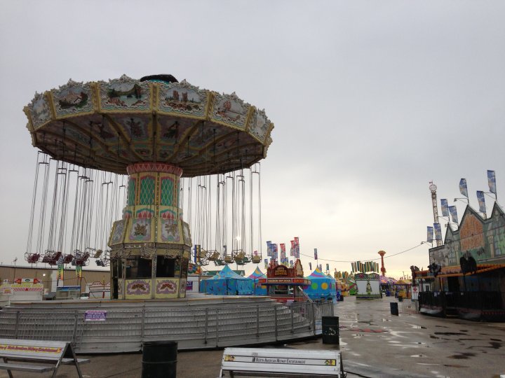 PHOTO FRIDAY: Colours of the Ex - Winnipeg | Globalnews.ca