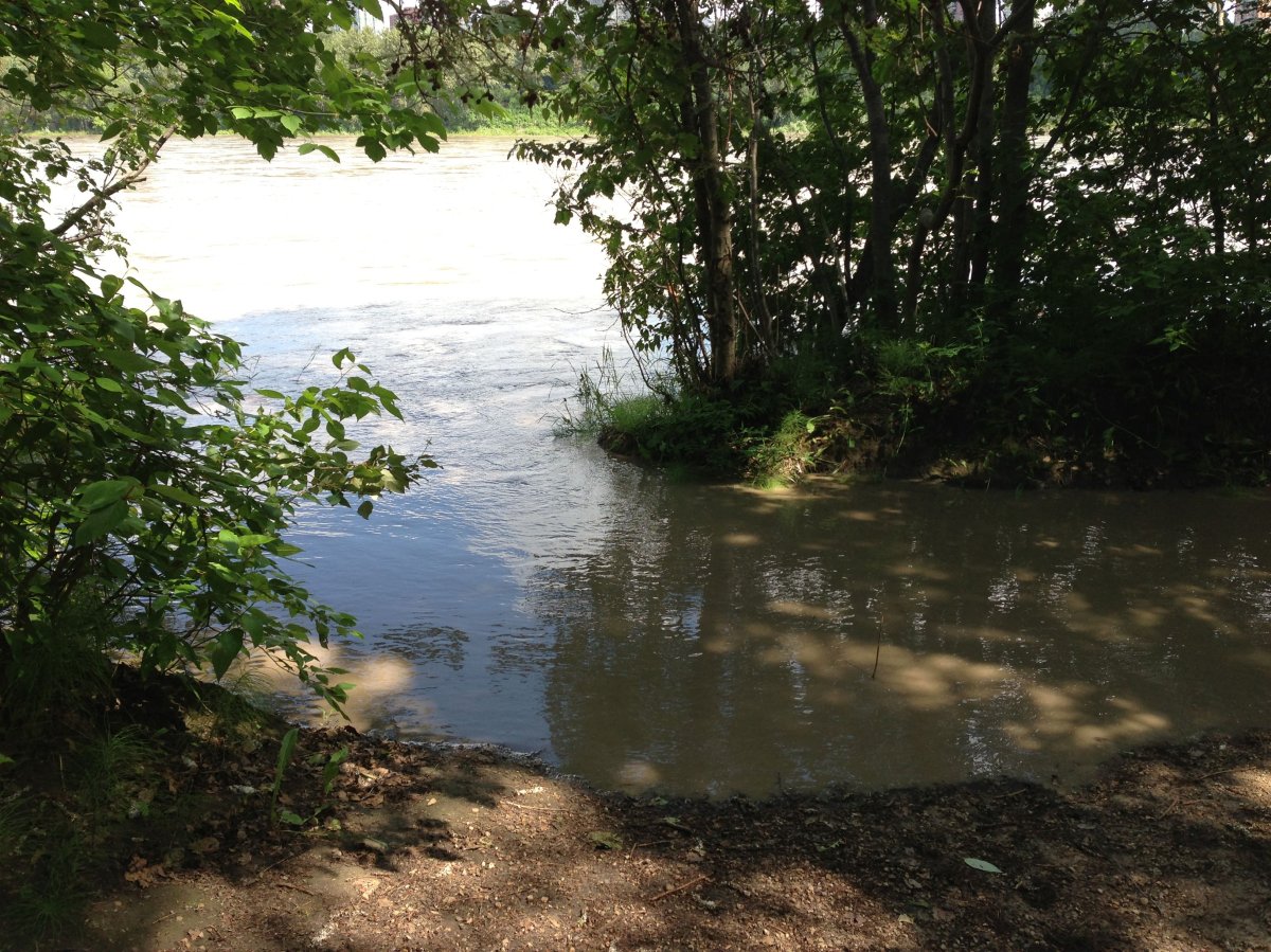 UPDATE: Flood watch in Edmonton and Devon prompts warning from ...