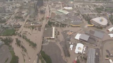 Photo gallery: Calgary streets before and during the flood | Globalnews.ca