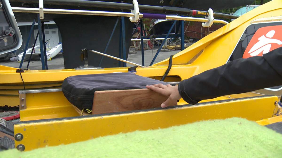 From Halifax to France: woman set to row solo, without a support boat ...