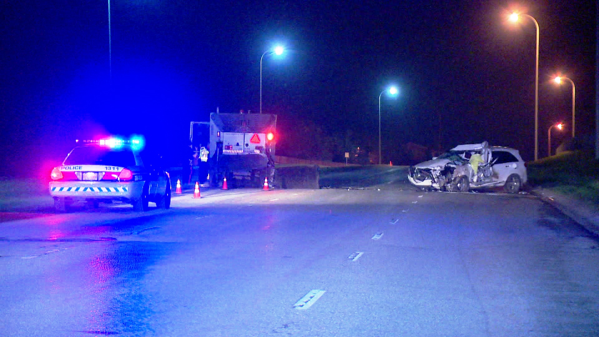 Fatal crash closes section of Shaganappi Trail - Calgary | Globalnews.ca