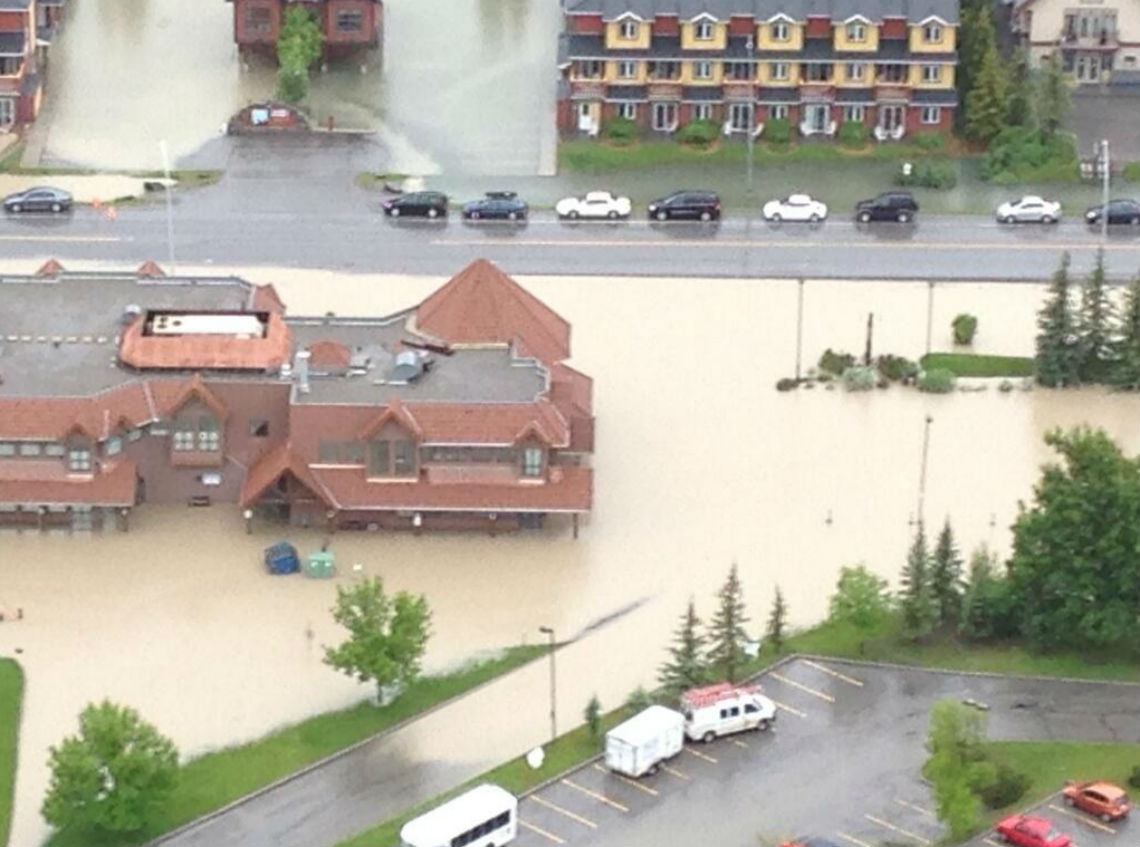 WATCH: Extensive Alberta flood coverage from Global National crew ...