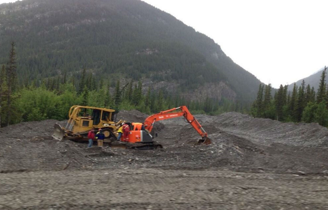 Flood-hit Canmore cut off as roads remain underwater, airspace closed ...