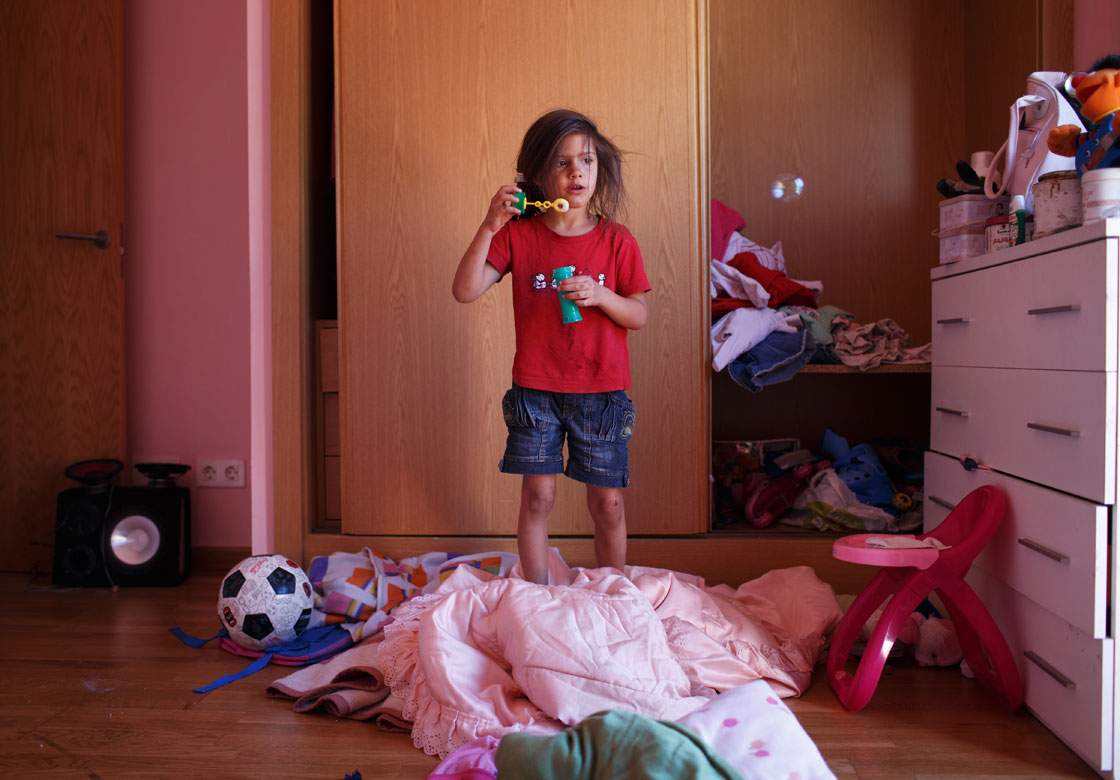 Gallery: Becoming squatters, how life can suddenly change - National ...