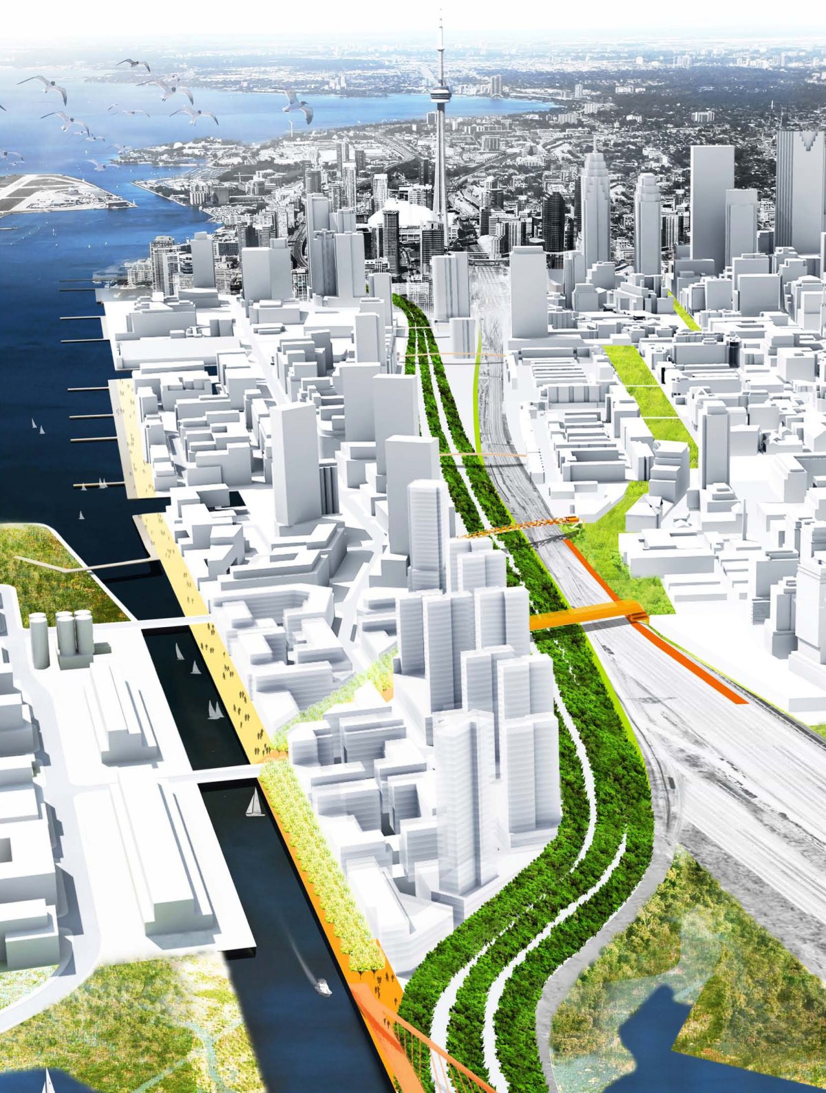 City holding public consultations on future of Gardiner Expressway ...