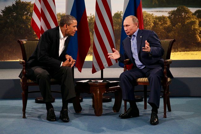 Obama can work with Russia despite tensions: Officials - National ...