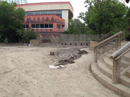 Virtual tour: Flooding aftermath at the Calgary Zoo | Globalnews.ca