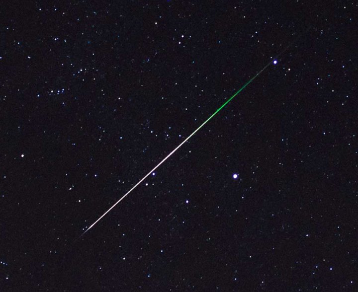 Bright meteor spotted over southern Ontario - Toronto | Globalnews.ca