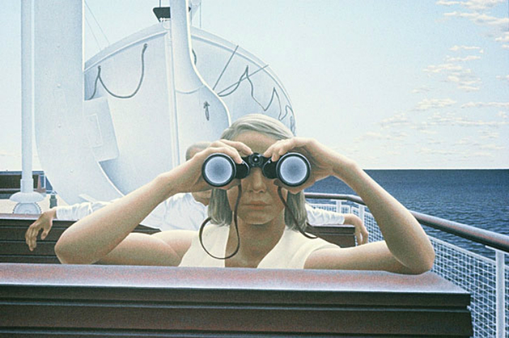 Photo Gallery: Canadian artist Alex Colville’s inspirational works ...