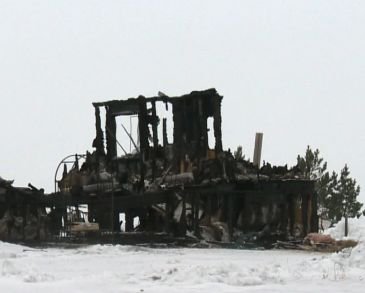 Westlock-area family back home just months after devastating fire ...
