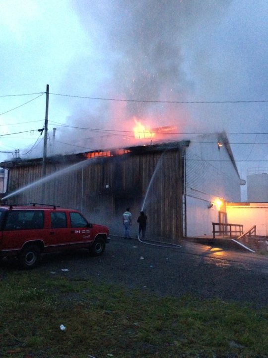 Bella Bella community devastated by fire | Globalnews.ca