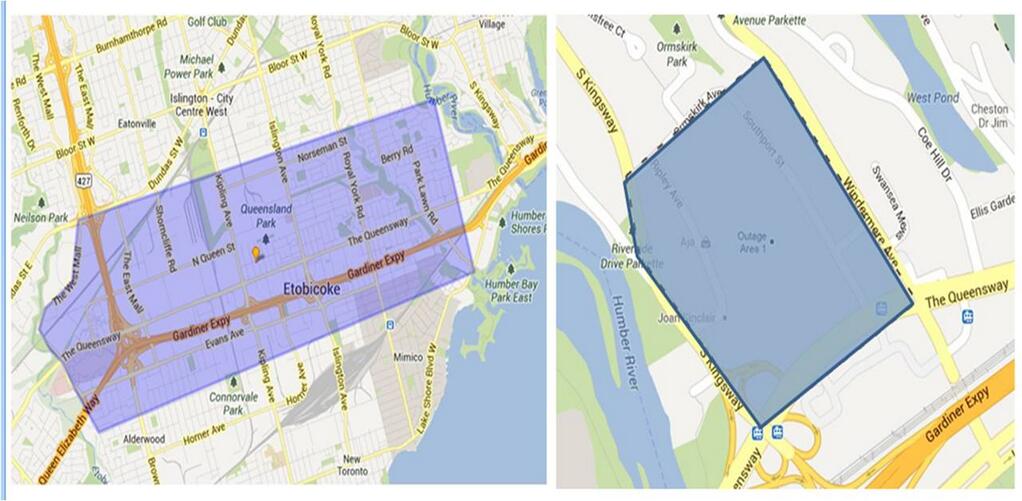 Power fully restored to Toronto Hydro | Globalnews.ca