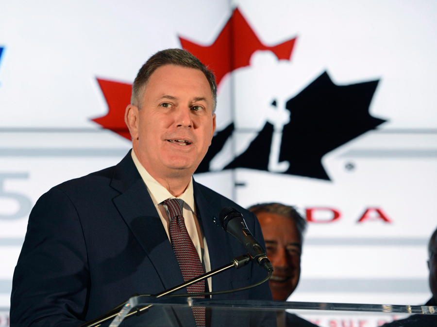 Leiweke announces MLSE restructuring - Toronto | Globalnews.ca