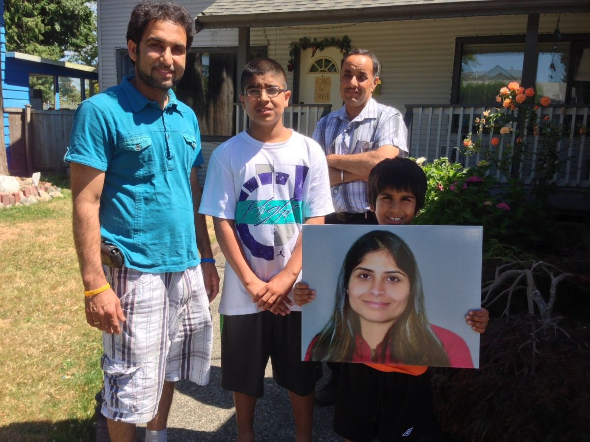 Two young boys raise $38,000 for Canadian Cancer Society in mom’s ...