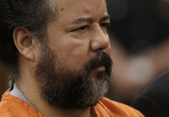 Ariel Castro agrees to plea in Ohio kidnap case - National | Globalnews.ca