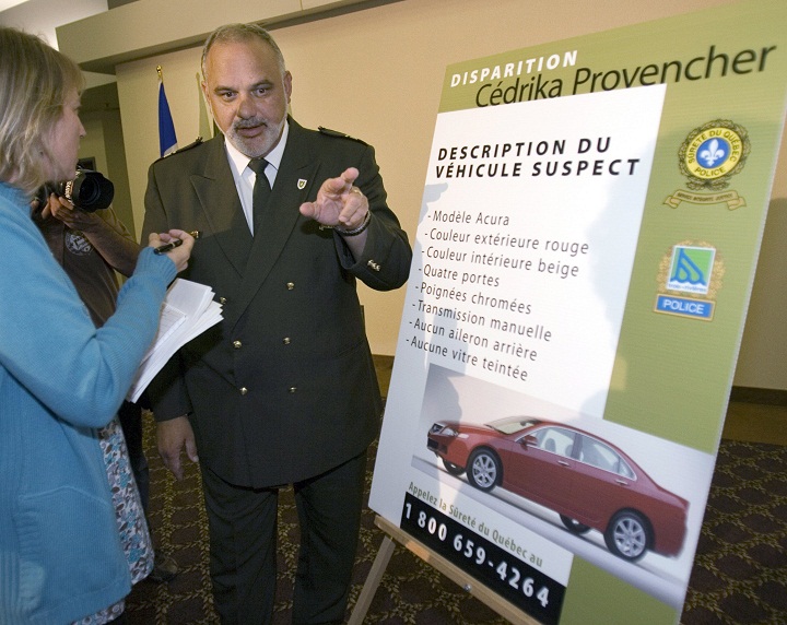 Family marks 6-year-anniversary of Cedrika Provencher’s disappearance ...