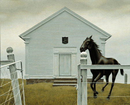 Photo Gallery: Canadian artist Alex Colville’s inspirational works ...