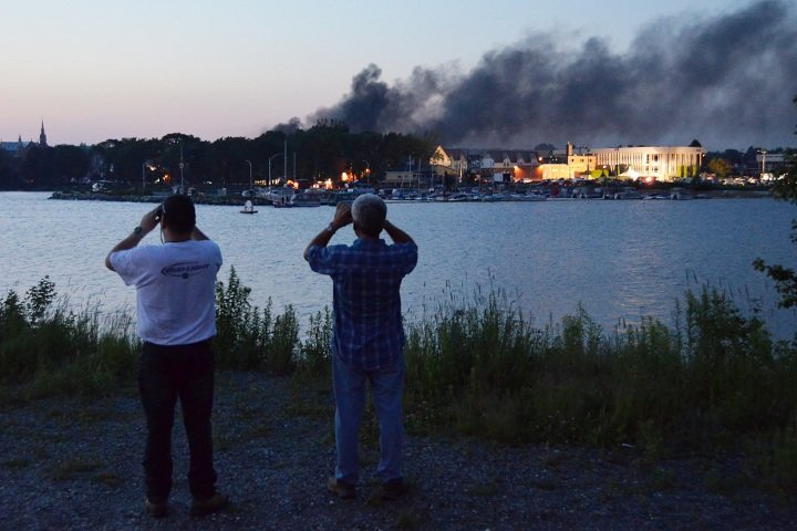 About 40 people considered missing in Quebec train disaster; five ...