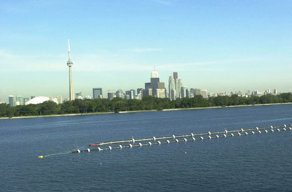 How Canada’s largest city is trying to cut down on its greenhouse gas ...