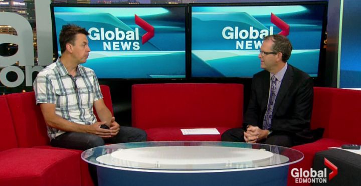 Sunday, July 21, 2013 on the Global Edmonton Morning News | Globalnews.ca