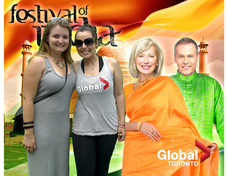 Gallery – Festival of India Pre-Event | Globalnews.ca