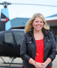 GlobalNews - Staff Personalities | Fiona Odlum