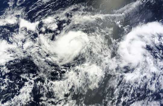 Tropical Storm Gil develops in Pacific - National | Globalnews.ca