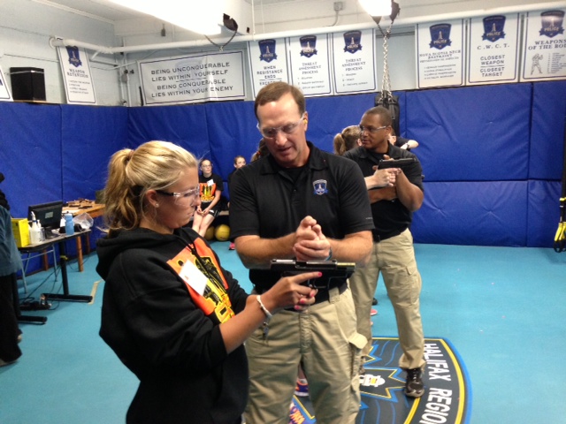 Camp Courage girls hope to overcome discrimination, stigma to become ...