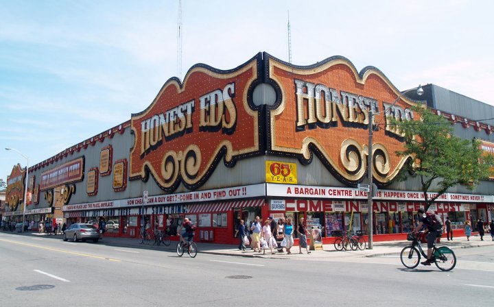 Bad Boy to unveil new superstore at Honest Ed’s - Toronto | Globalnews.ca