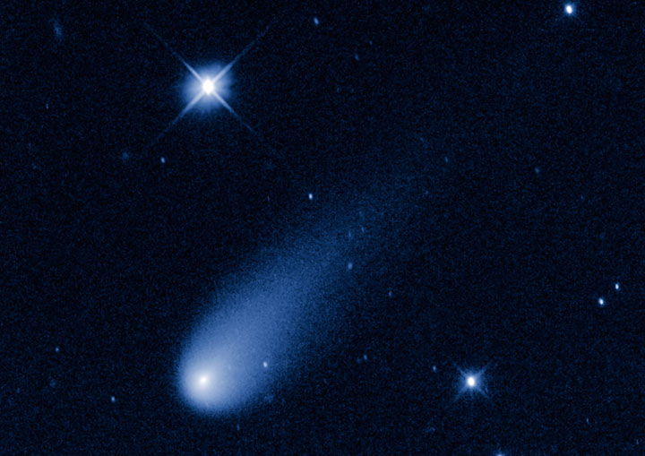 Earthlings completely unprepared to deal with comet, asteroid strike ...