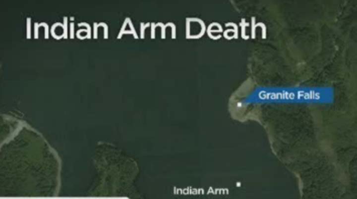 Teenage boy dies in tragic accident up Indian Arm - BC | Globalnews.ca