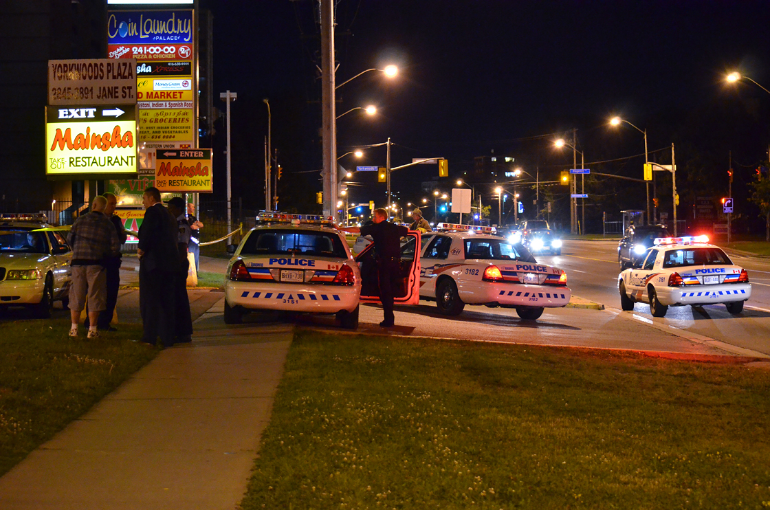 Teen in hospital after shooting near Jane and Finch - Toronto ...