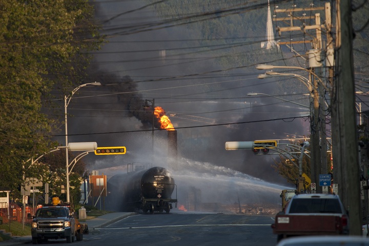 About 40 people considered missing in Quebec train disaster; five ...