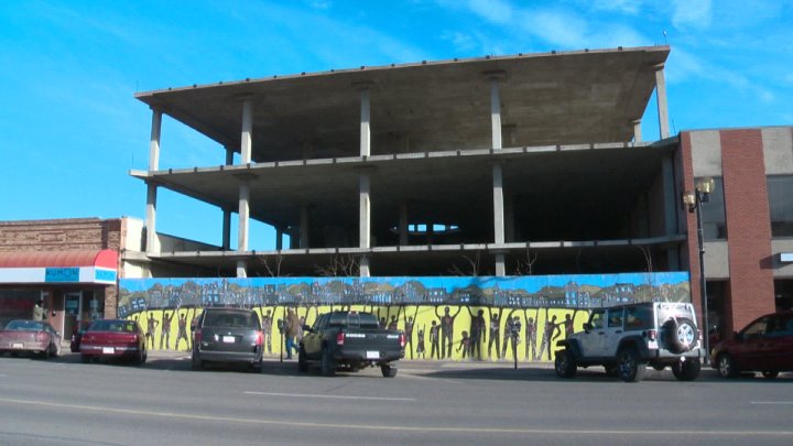 Atrium demolition set for August - Lethbridge | Globalnews.ca