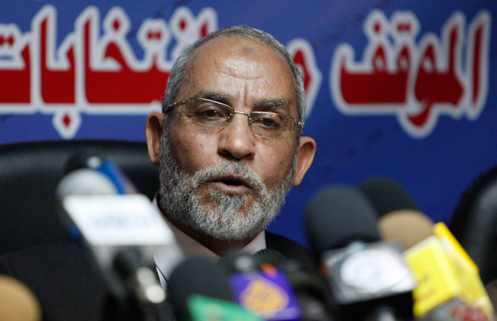 Egypt: Muslim Brotherhood Leader arrested - National | Globalnews.ca