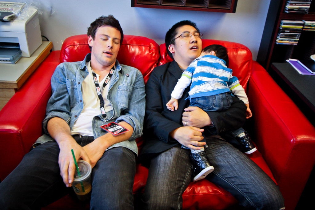 Victoria radio station manager remembers Cory Monteith as a down-to ...