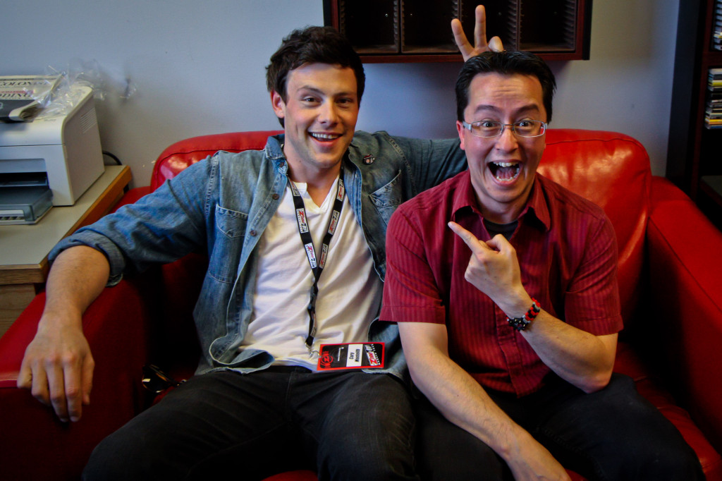 Victoria radio station manager remembers Cory Monteith as a down-to ...