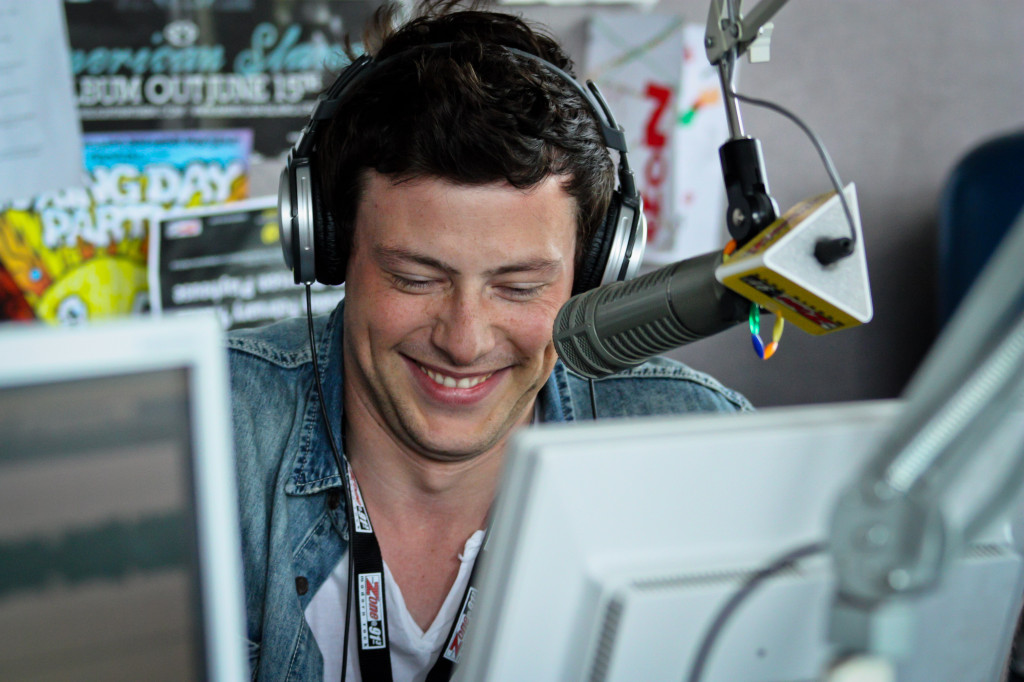 Victoria radio station manager remembers Cory Monteith as a down-to ...