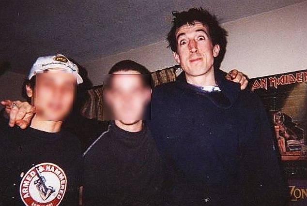 Friends of John Nuttall say he was a great friend, but was also ...