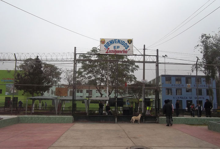 Peru exhumes more than 100 bodies from 1986 Lurigancho prison massacre ...