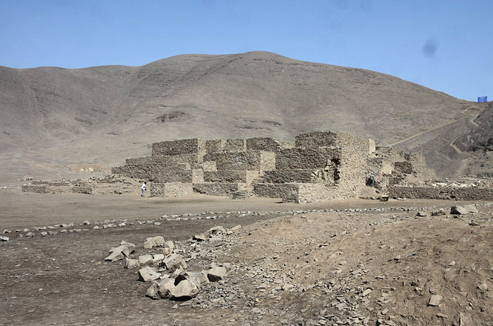 Developers destroy 4,000 year old pyramid in Peru: officials - National ...
