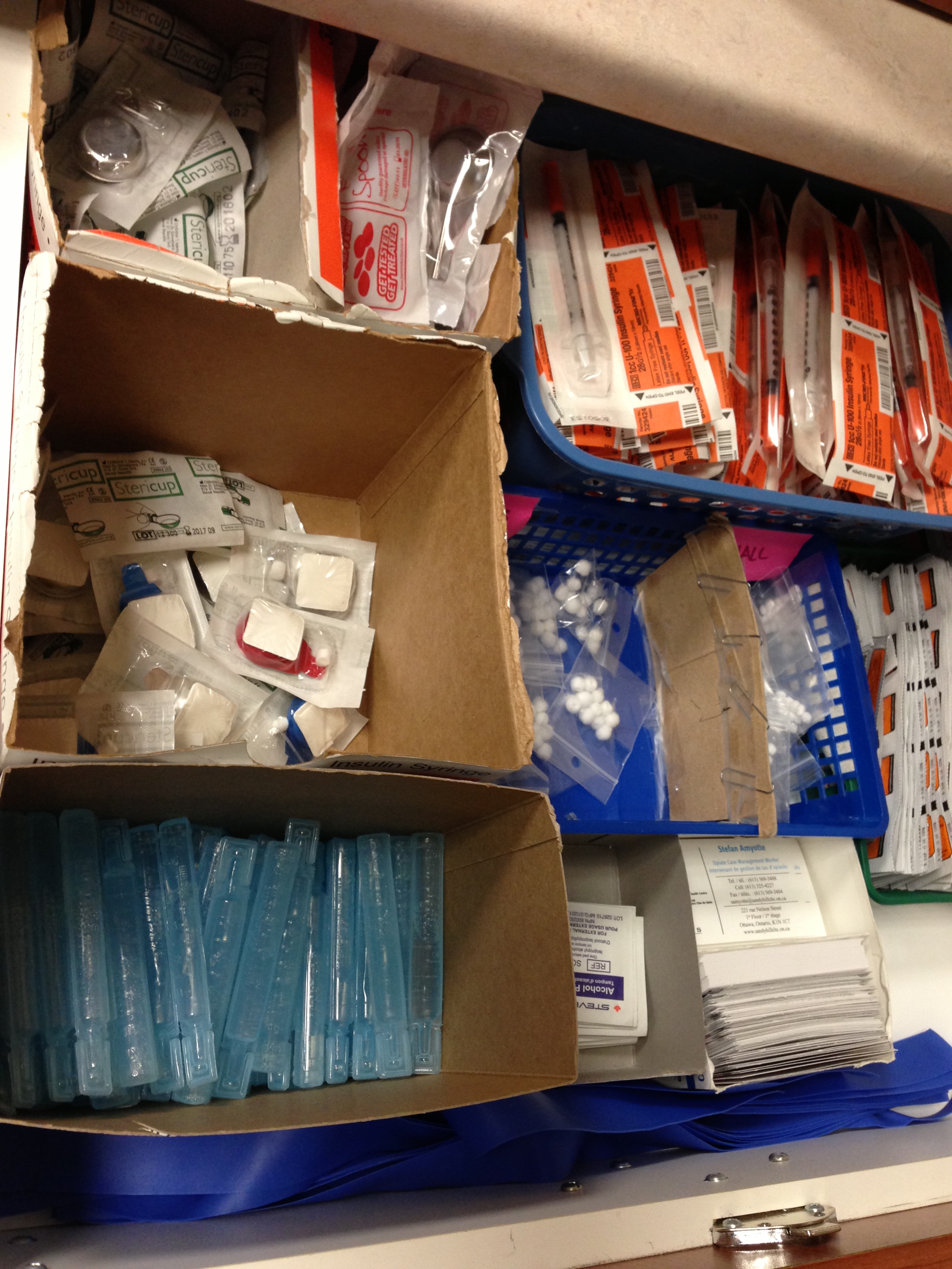 Canada’s next supervised injection site: Ottawa? | Globalnews.ca